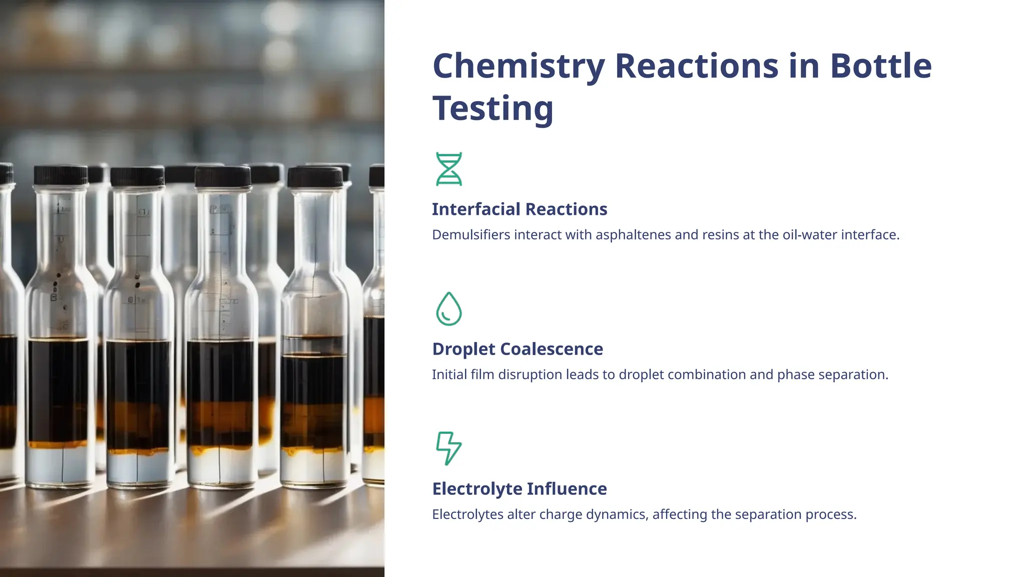 DEMULSIFICATION in the oil and gas industry .pptx