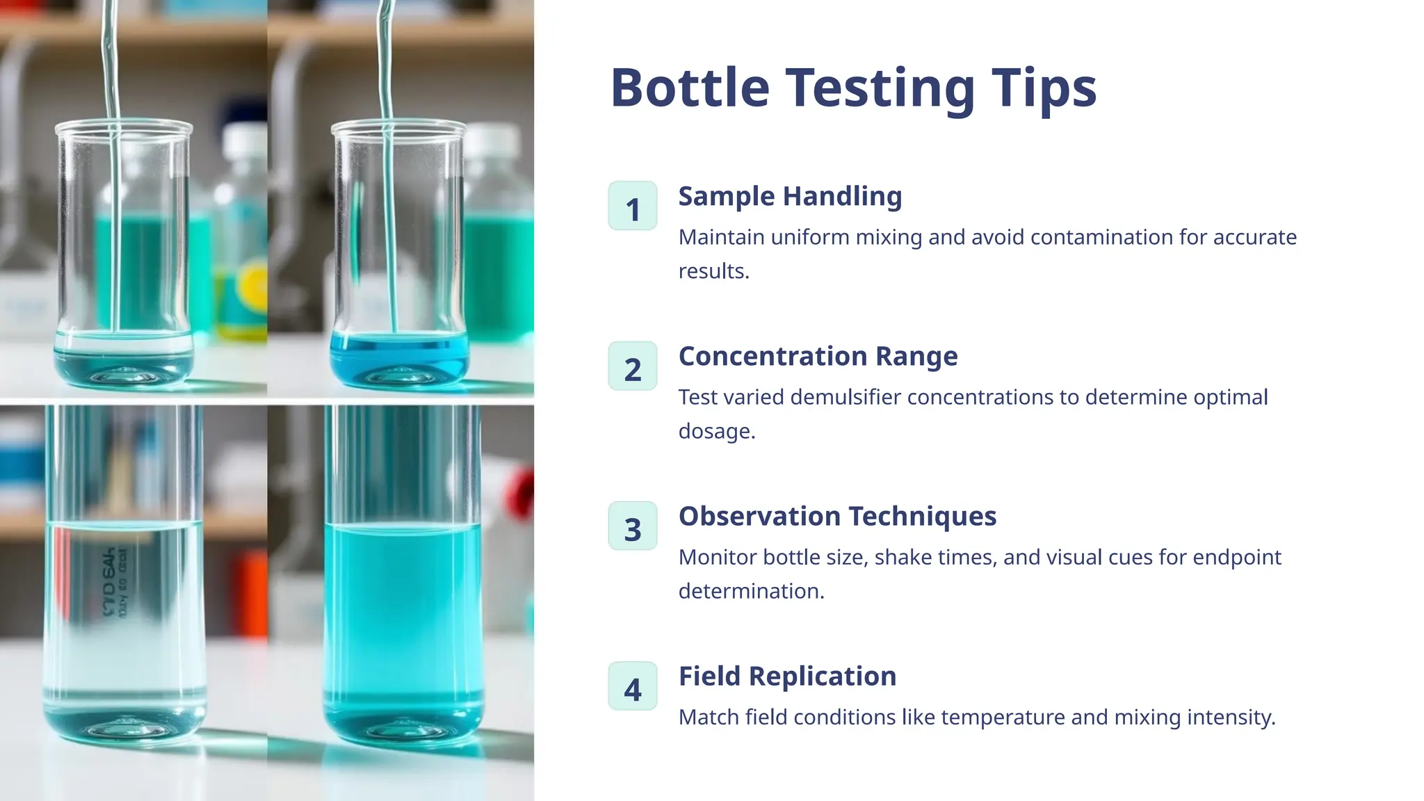 DEMULSIFICATION in the oil and gas industry .pptx
