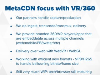 VR/360 Support in Video.JS