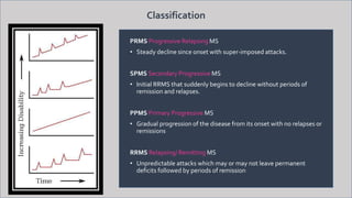 Demyelinating diseases of CNS | PPTX