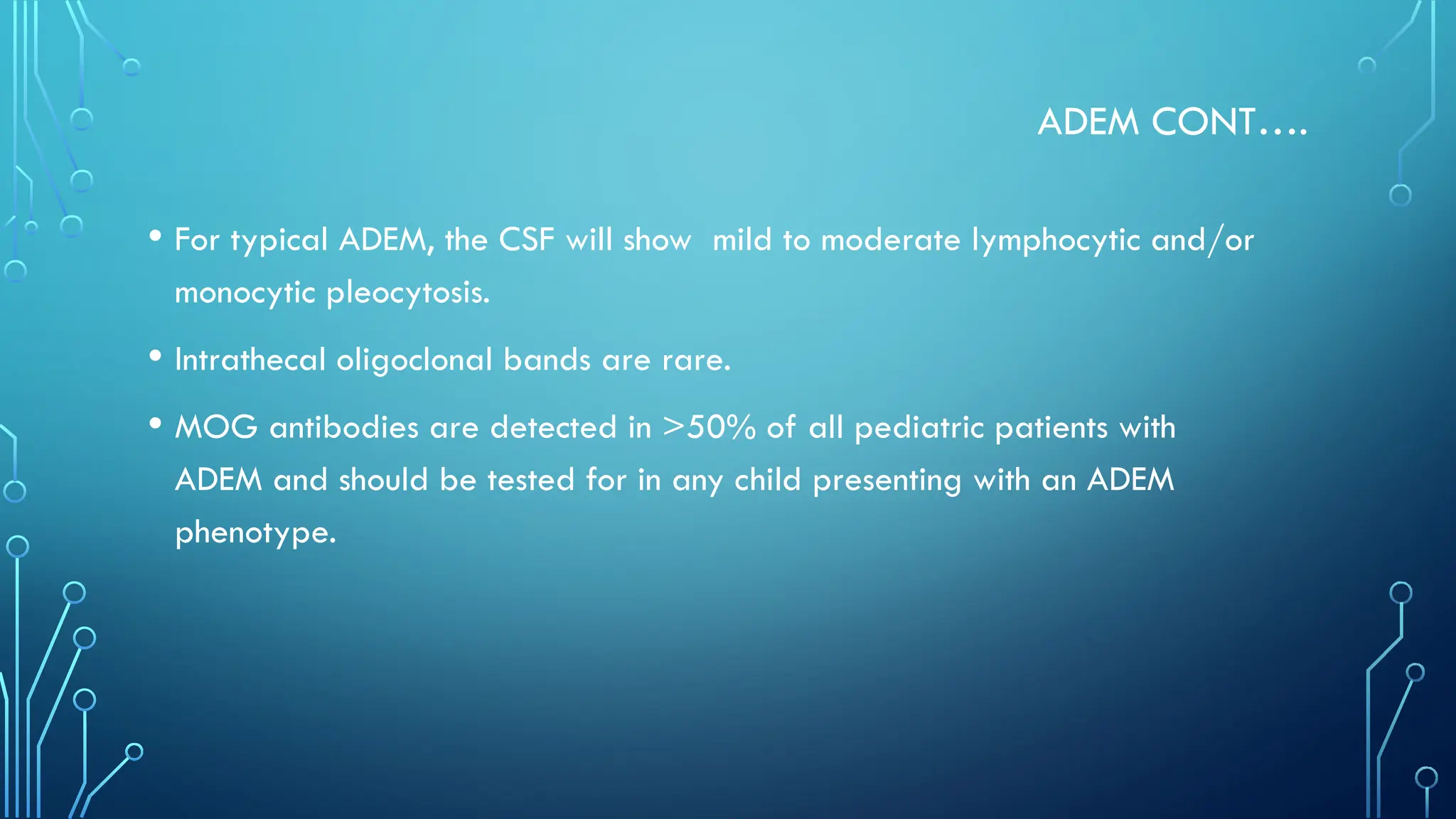 demyelinating Disorders in Children.pptx