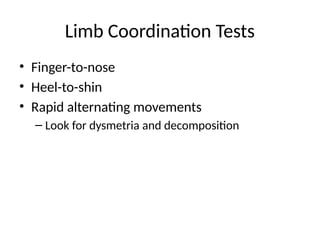 DeMyer_Cerebellar_Neuro_PE_with_Meningeal_Tests final.pptx