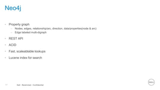 Demystfying nosql databases | PPT
