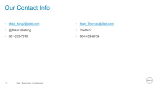 Demystfying nosql databases | PPT