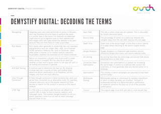 Demystify - Programmatic for Recruitment | PPT