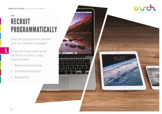 Demystify - Programmatic for Recruitment | PPT