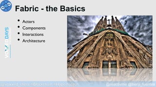 Demystify blockchain development with hyperledger fabric | PPT