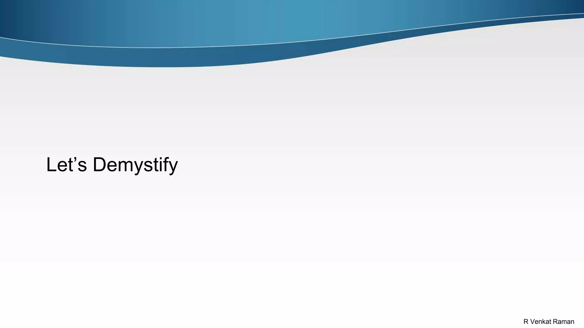 Demystifying Data Science | PPTX