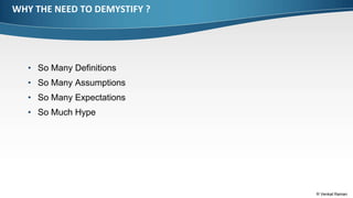 Demystifying Data Science | PPTX