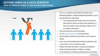 Demystifying Data Science | PPTX
