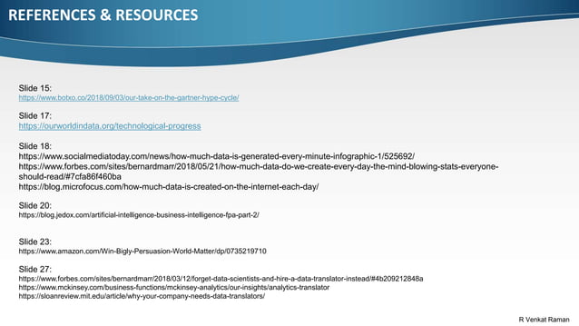 Demystifying Data Science | PPTX | Internet | Computing