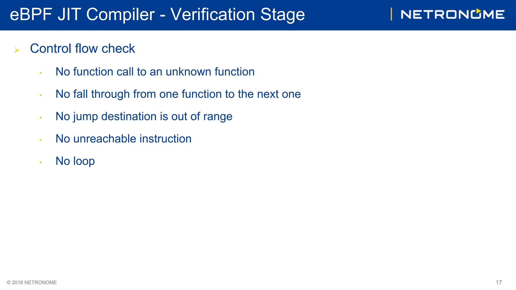 Demystify eBPF JIT Compiler | PPTX