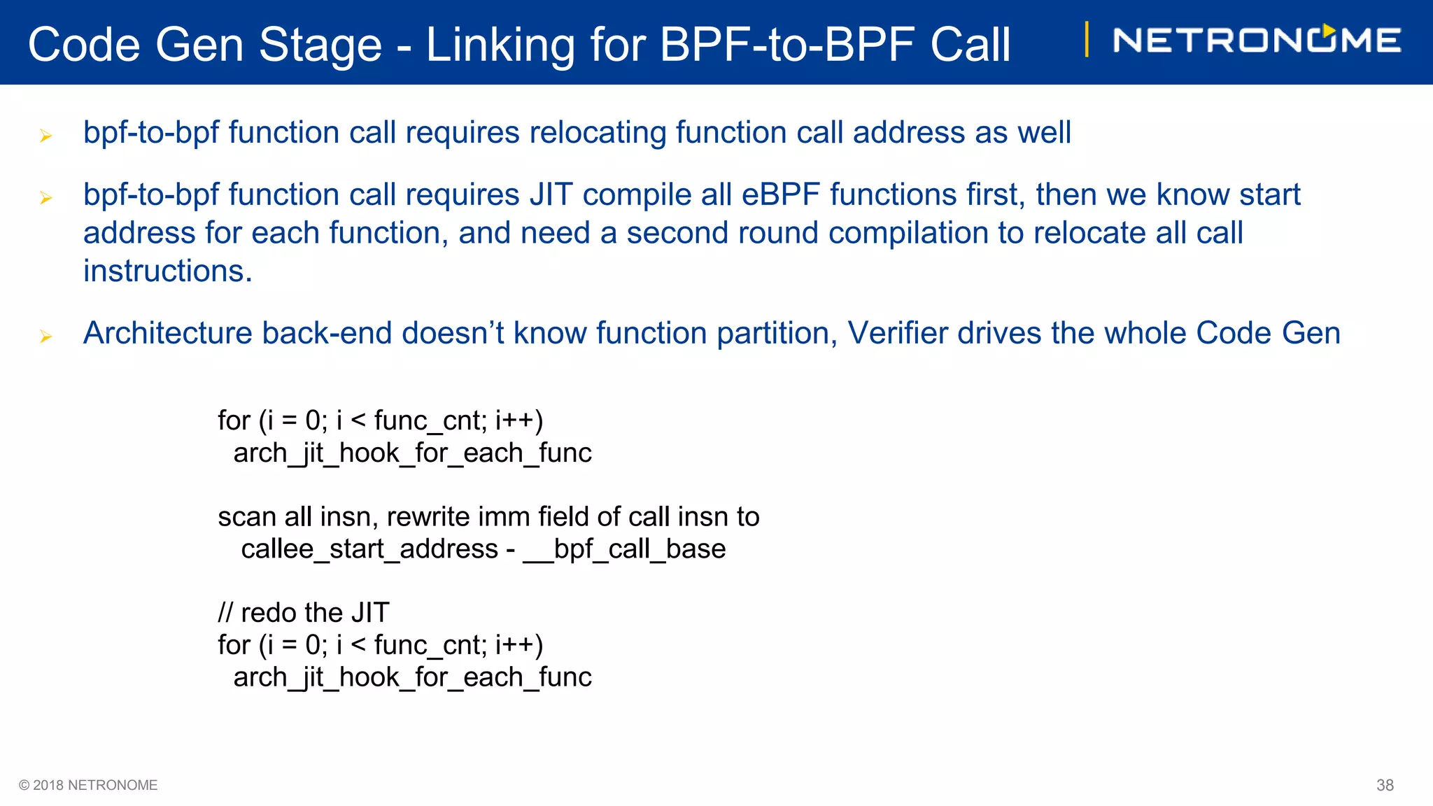 Demystify eBPF JIT Compiler | PPTX