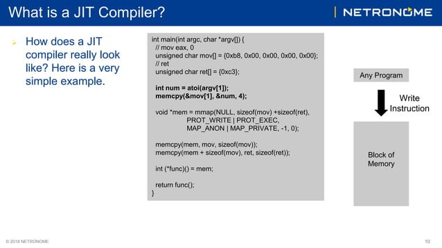 Demystify eBPF JIT Compiler | PPTX