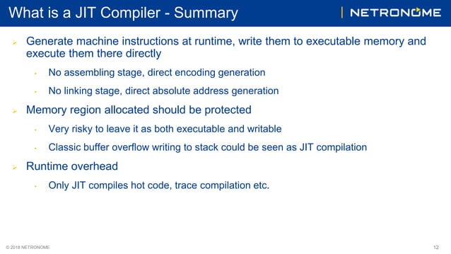 Demystify eBPF JIT Compiler | PPTX