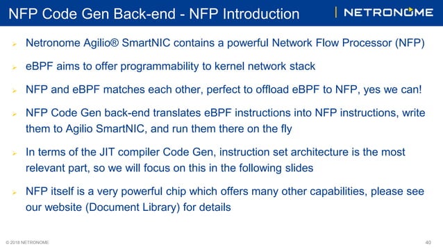 Demystify eBPF JIT Compiler | PPTX