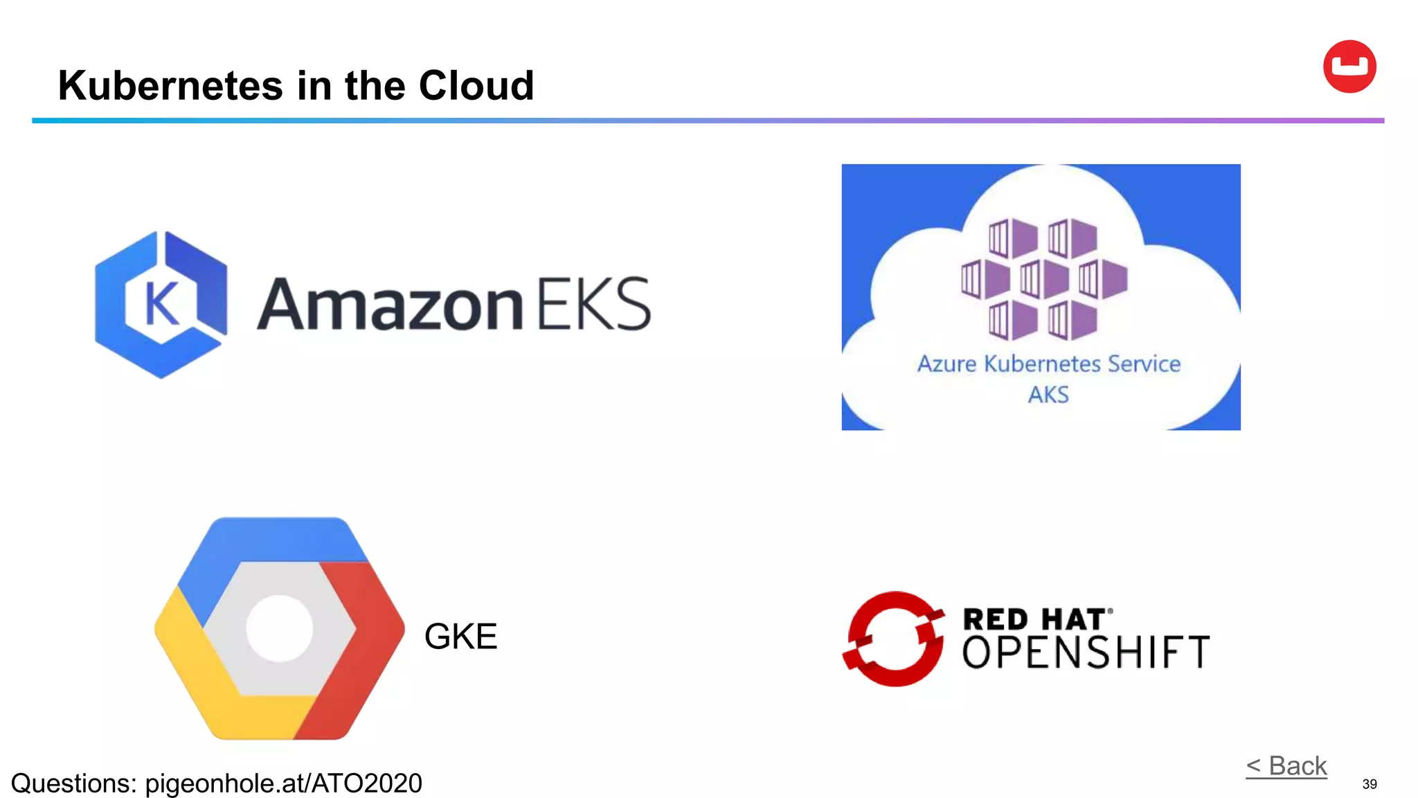 Demystifying NoSQL - All Things Open - October 2020 | PPT