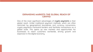 Demystifying Blockchain: Unlocking the Potential of Crypto Payment Processing | PDF | Computing ...