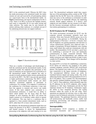 Demystifying Multimedia Conferencing Over the Internet Using ... | PDF