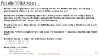 Demystifying Prisma Access | PDF