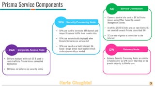 Demystifying Prisma Access | PDF