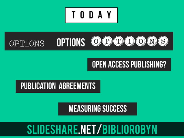 Demystifying the Academic Publishing Process | PPT