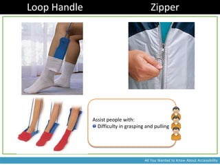 All you wanted to Know about Accessibility | PPTX