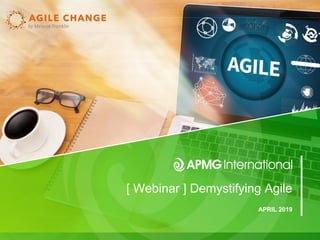 Demystifying Agile! | PPT
