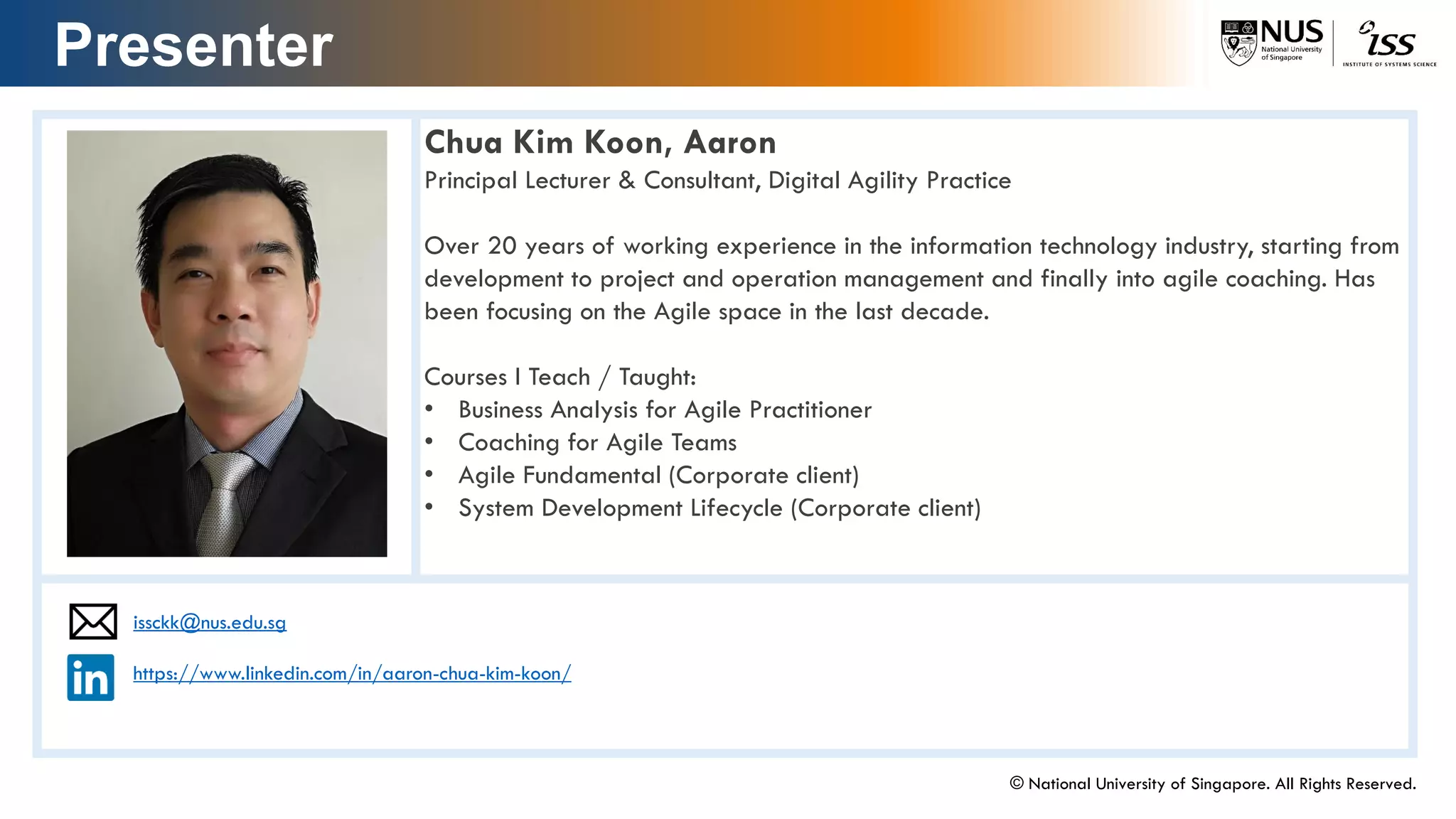 Demystifying Agile Coaching | PPT