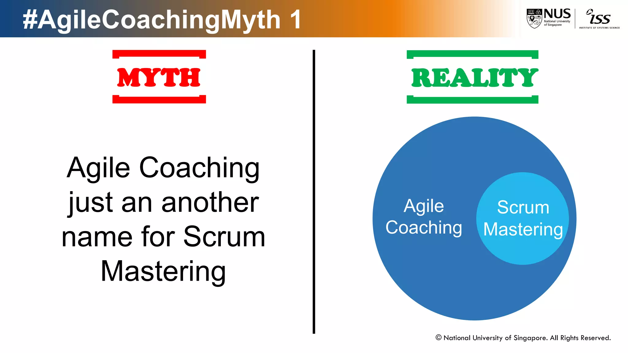 Demystifying Agile Coaching | PPT