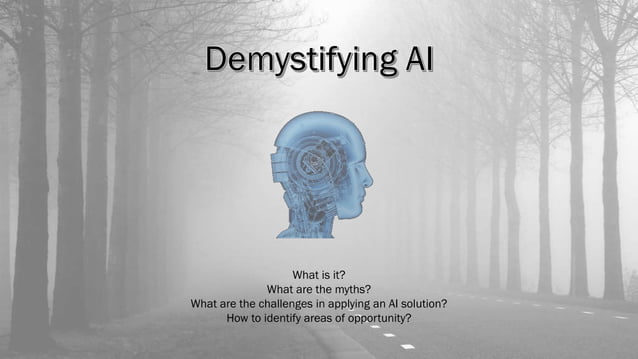 TECHTalks - Buffalo NY - Adam Stotz | PPT