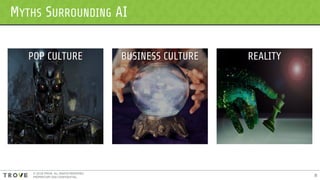 TECHTalks - Buffalo NY - Adam Stotz | PPT