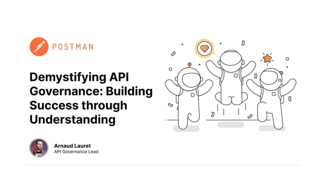Demystifying API governance: Building Success through Understanding | PDF