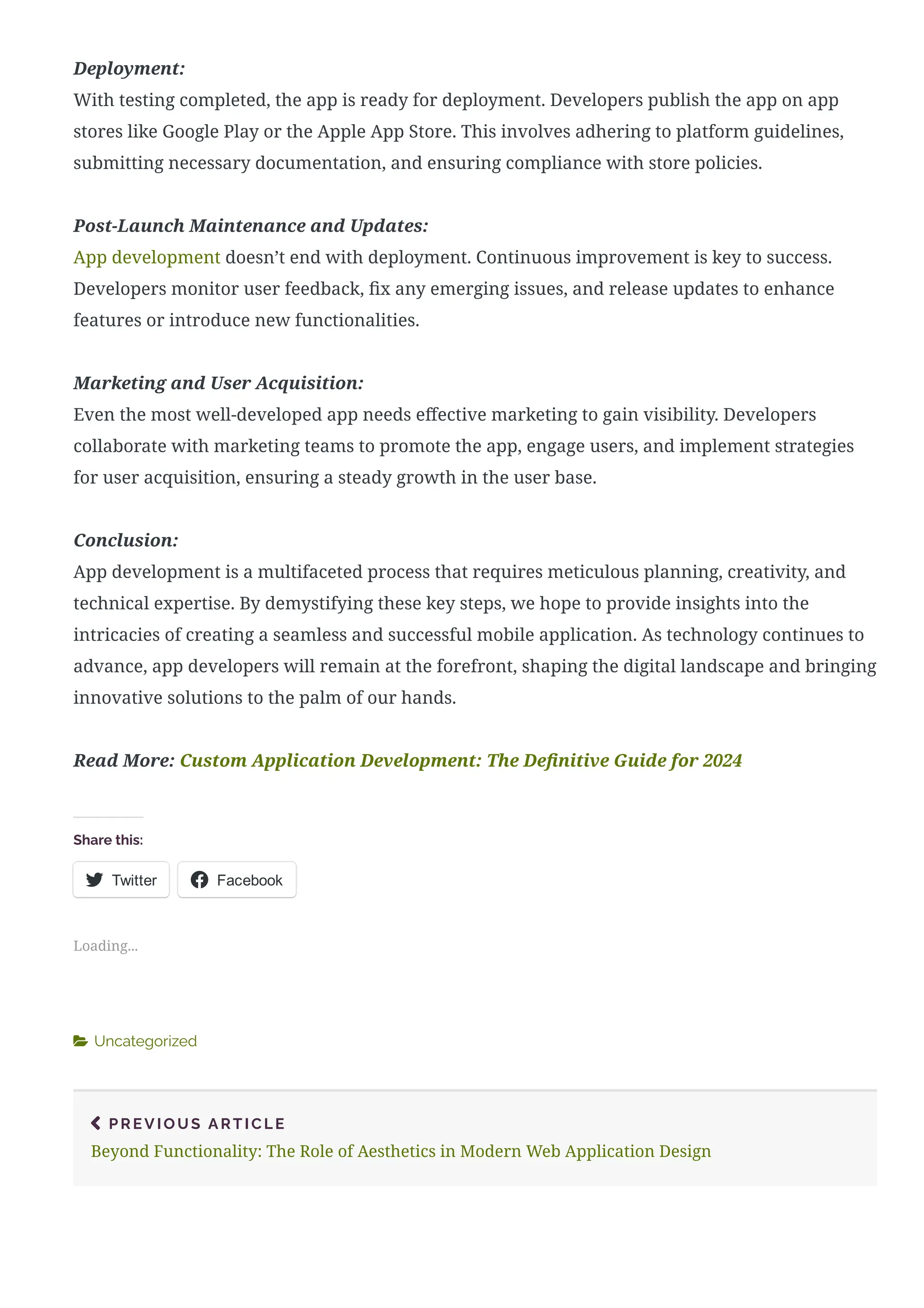 Demystifying App Development Key Steps for a Seamless Process.pdf