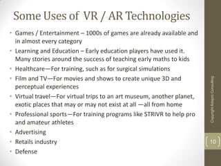 Demystifying AR_VR_MR | PDF