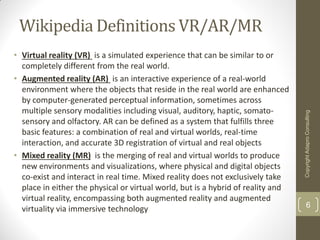 Demystifying AR_VR_MR | PDF
