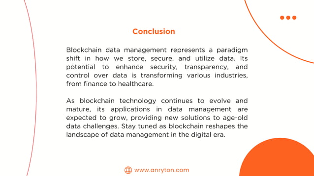 Demystifying Blockchain Data Management A Comprehensive Overview.pdf