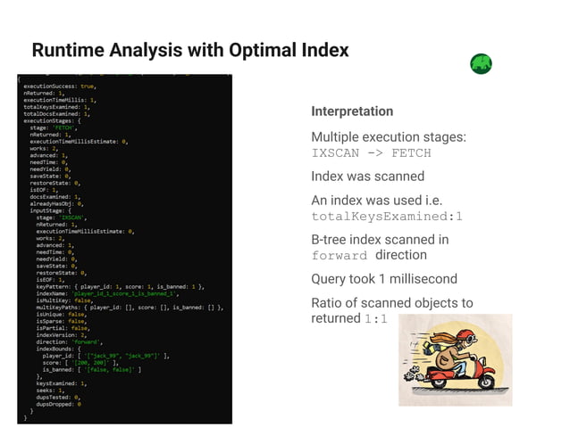 Performance Optimization MongoDB: Compound Indexes | PDF