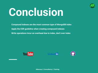 Performance Optimization MongoDB: Compound Indexes | PDF