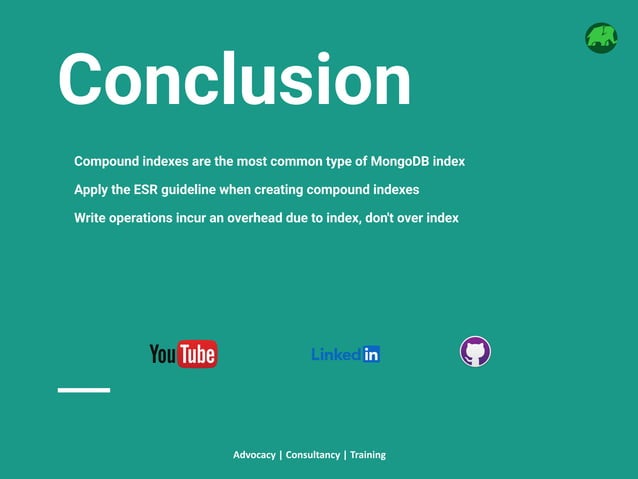 Performance Optimization MongoDB: Compound Indexes | PDF