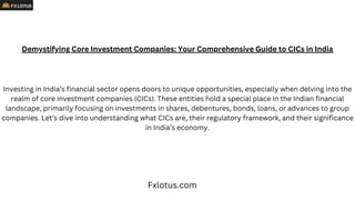 Demystifying Core Investment Companies Your Comprehensive Guide to CICs in India.pdf