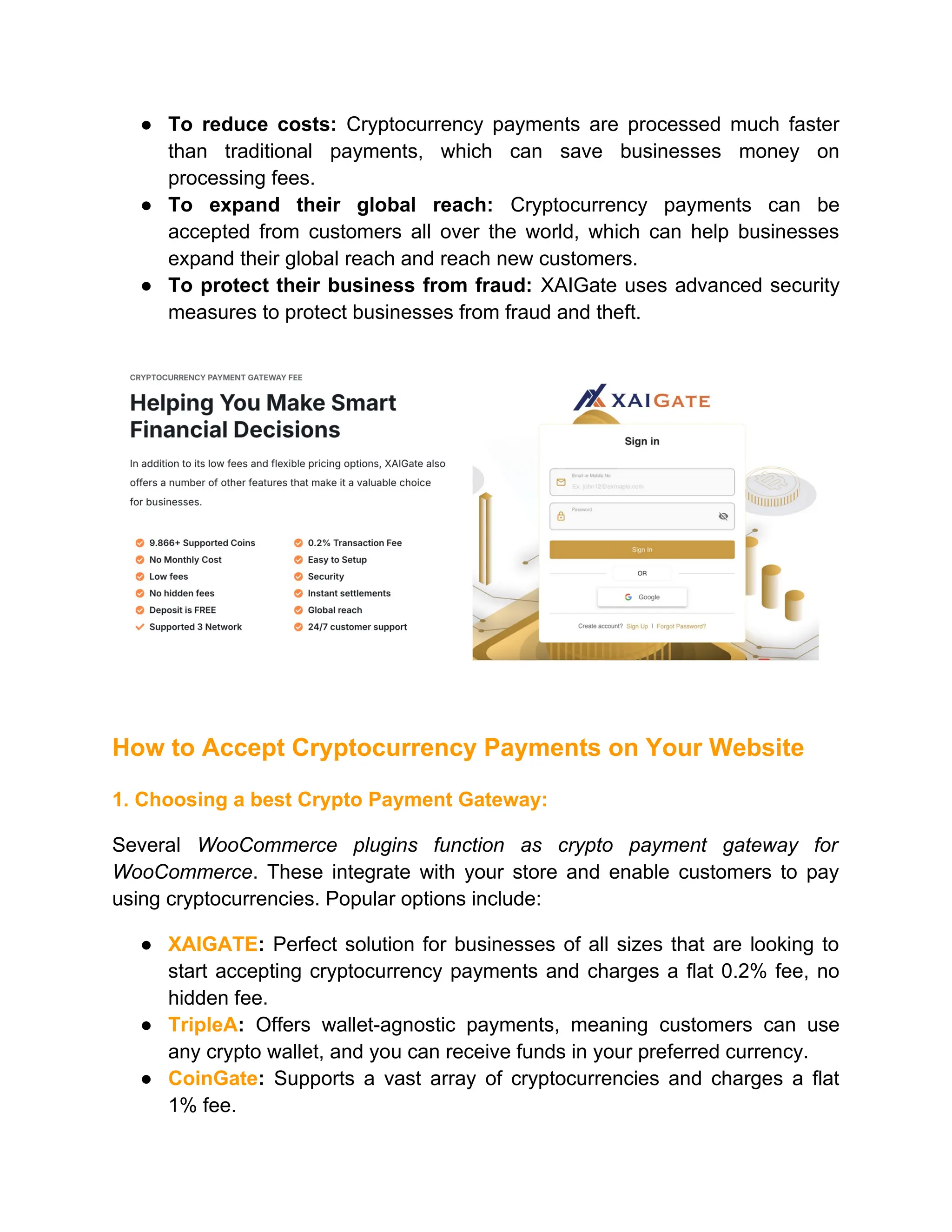 Demystifying Cryptocurrency Payment Gateways How They Work | PDF