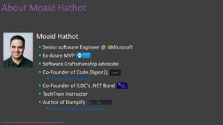 Demystifying C#'s Interpolated string Handlers | PPT