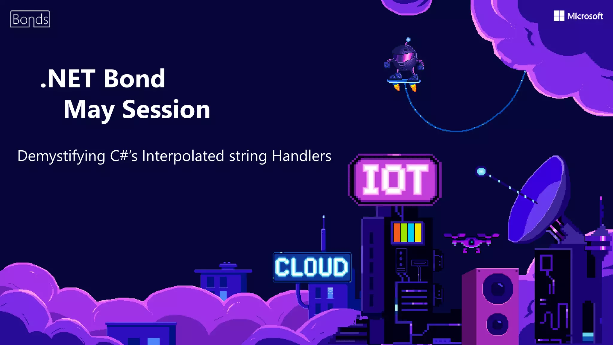 Demystifying C#'s Interpolated string Handlers | PPTX