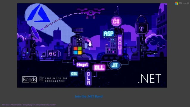 Demystifying C#'s Interpolated string Handlers | PPT