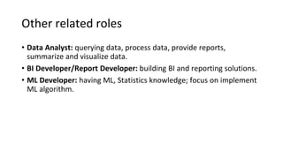 Demystifying data engineering | PPTX | Cloud Computing | Internet