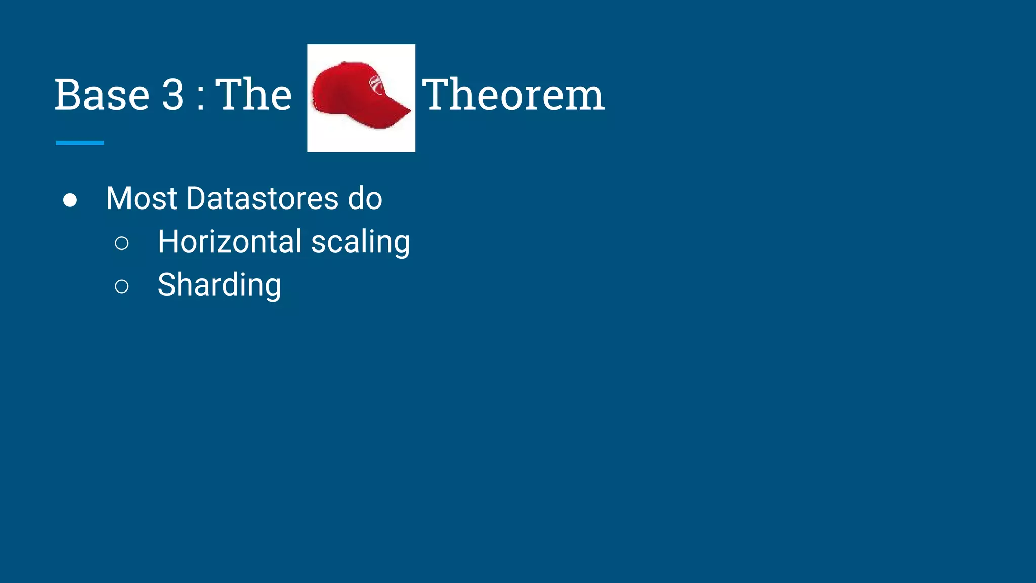 Demystifying datastores | PDF