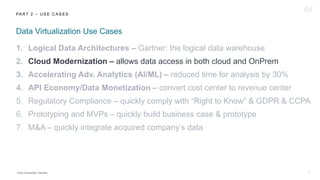Demystifying Data Virtualization: Why it’s Now Critical for Your Data ...