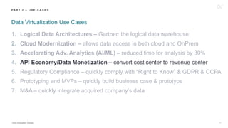 Demystifying Data Virtualization: Why it’s Now Critical for Your Data ...