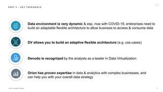 Demystifying Data Virtualization: Why it’s Now Critical for Your Data Strategy | PPT